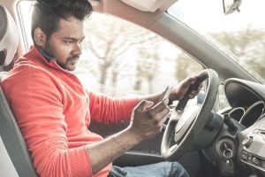 What Does Driving Erratically Mean?